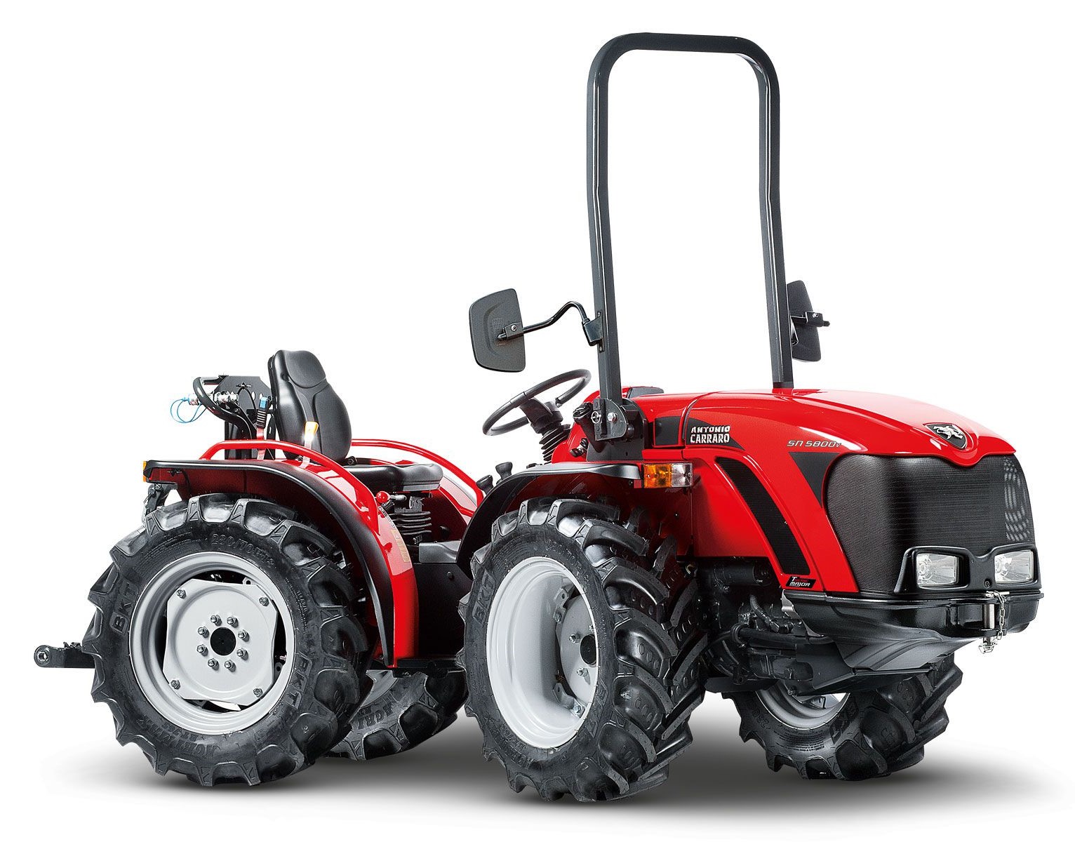 Traktor ANTONIO CARRARO SN5800V MAJOR